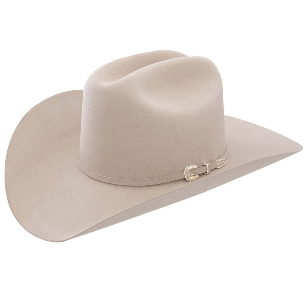 Stetson Skyline Hat Silverbelly | Unisex Cowboy Hat | Felt ...
